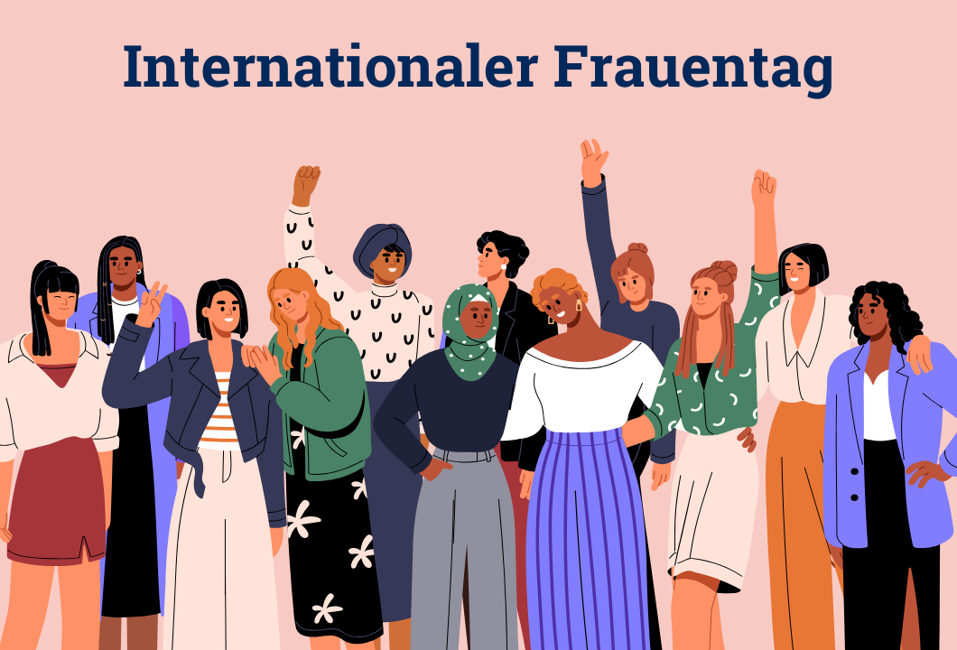 Blog Politische Jugendbildung - Internationaler Frauentag 2025